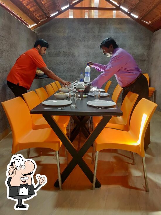 Roti Land Family Restaurant, Bengaluru, 3J4V+HR5 - Restaurant reviews