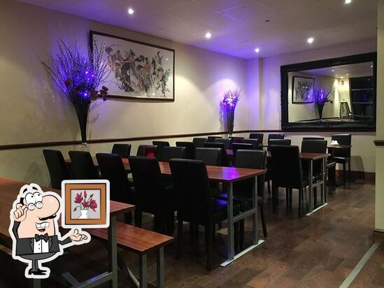 Menu at Happy Chef restaurant, Daventry