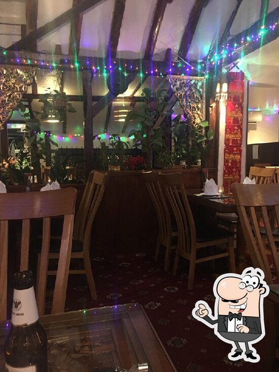 Menu at Tammy's Thai Restaurant, Lingfield
