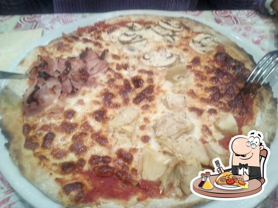 Pizzeria Le Coccinelle, Villa Cortese - Restaurant menu, prices and reviews