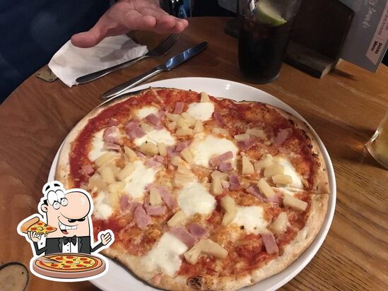 Wetherspoons, London, Canary Wharf - Restaurant menu, prices and reviews