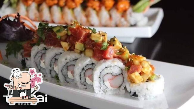 Tensai in Laredo - Restaurant menu and reviews