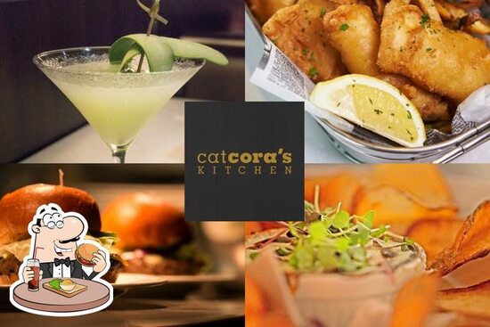 Cat Cora’s Kitchen in South San Francisco - Restaurant menu and reviews