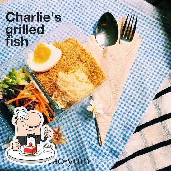 ชาลีปลาเผา-Charlie's Grilled Fish restaurant, Nonthaburi