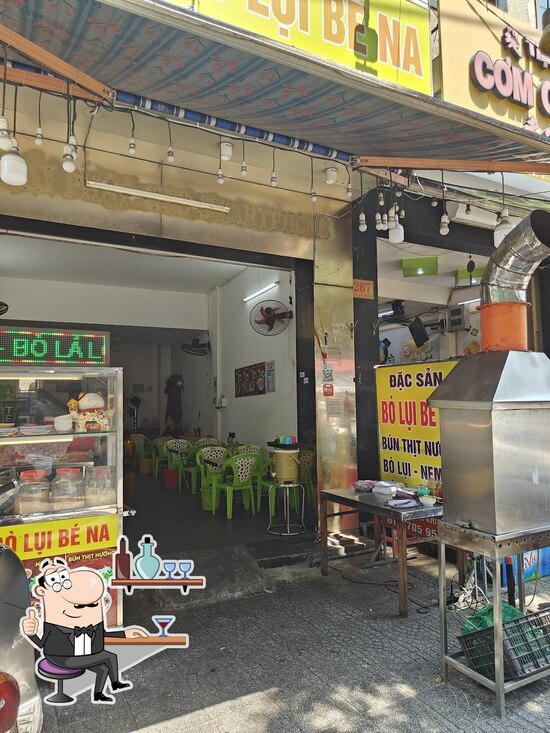 Đặc Sản Bò Lụi Bé Na - Nem Lụi Bé Na, Da Nang - Restaurant menu, prices ...