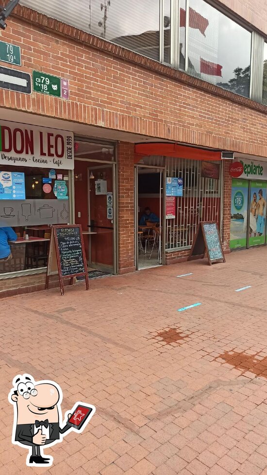 Don Leo, Bogotá - Menú del restaurante, precios y reseñas