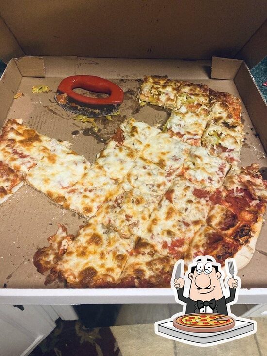 Fat Jack's Pizza Spencerville Rd, 2340 Spencerville Rd in Lima ...