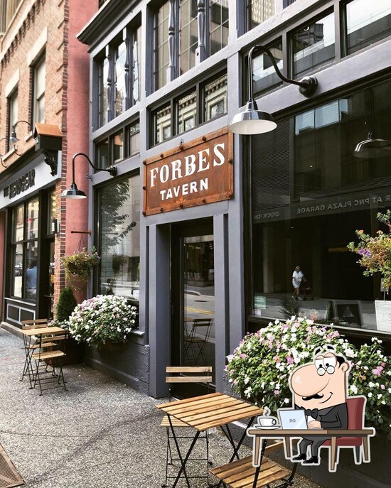 Forbes Tavern, Pittsburgh - Restaurant menu, prices and reviews