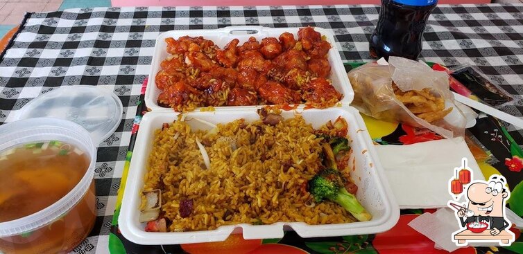 Golden Kitchen Chinese Food in Roosevelt - Restaurant menu and reviews