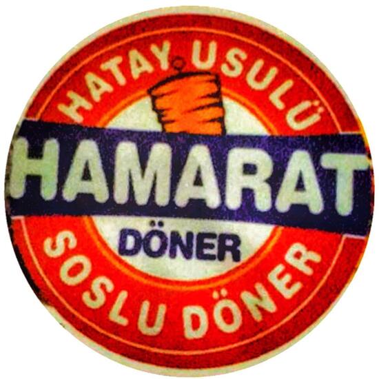 Menu at Hamarat döner, Antalya