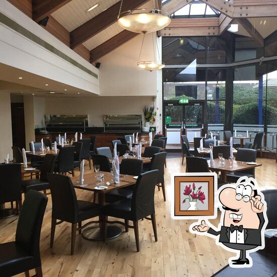Holiday Inn Bolton Centre, an IHG Hotel in Bolton - Restaurant menu and ...