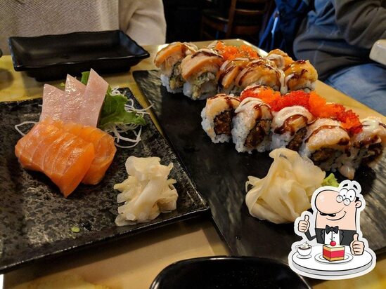 Kadoya Japanese Restaurant, 1063 Davie St in Vancouver - Restaurant ...