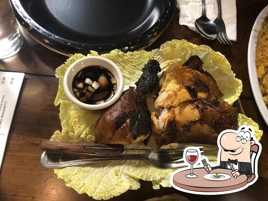 Menu at Kusina Ni Inang restaurant, Hamilton Township