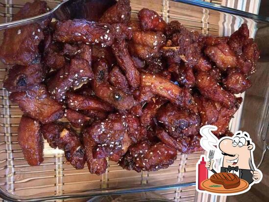 Menu at Mandarin Sky | Banawe restaurant, Quezon City