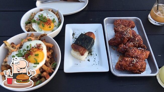 Marination Columbia City in Seattle - Restaurant menu and reviews