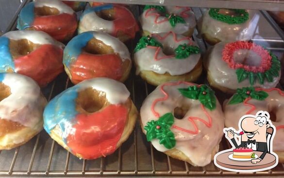 Mikel's Donuts & Subs in Bloomington - Restaurant menu and reviews