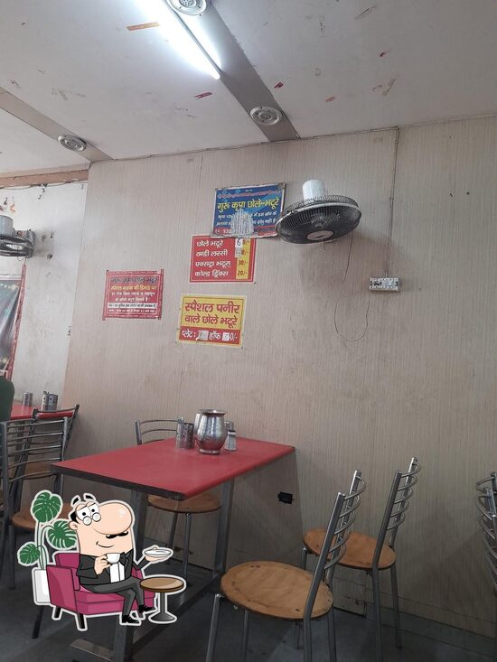 New Guru kirpa chole Bhature, Panipat - Restaurant menu, prices and reviews