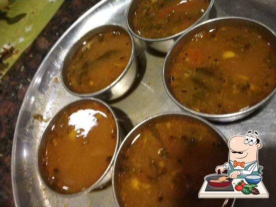 Hotel Pandian, Chennai - Restaurant menu, prices and reviews