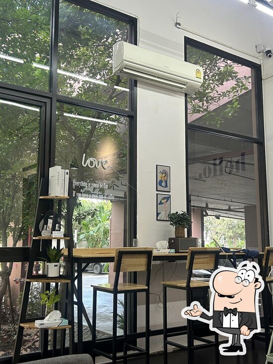 Rodem Cafe 로뎀 카페, Chiang Mai - Opiniones del restaurante