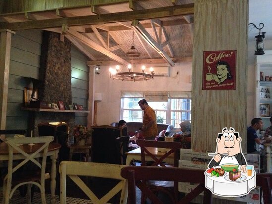 Menu at Roemah Kopi Wak Noer restaurant, Medan, Jl. Uskup Agung Jl ...