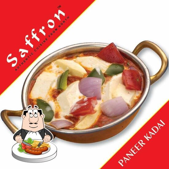 Saffron Restaurant Sindhu bhavan, Ahmedabad - Restaurant menu, prices ...