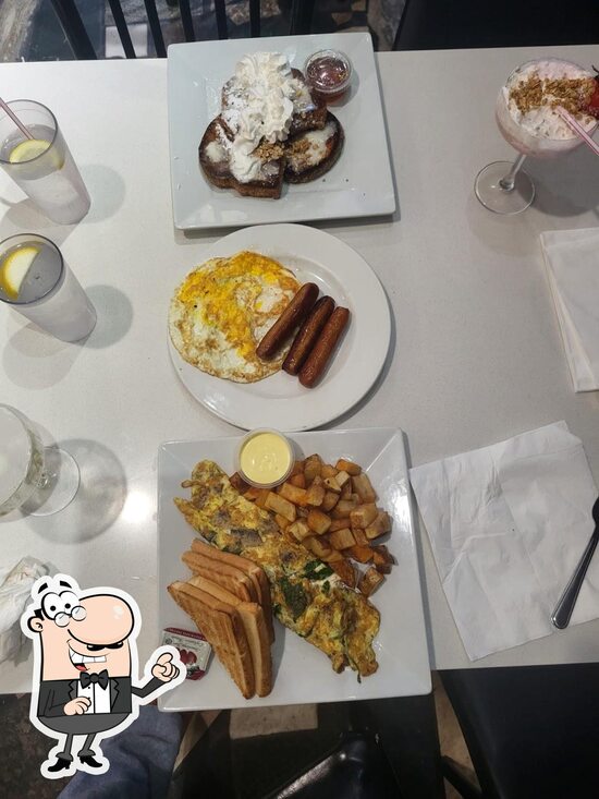 TOAST, Windsor - Restaurant menu, prices and reviews