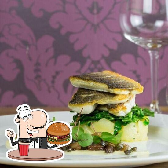 The Oakhouse Hotel & Restaurant in Axbridge - Restaurant menu and reviews