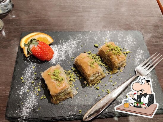 The Olive Tree Fish Bar & Mediterranean Grill, Sutton Coldfield ...