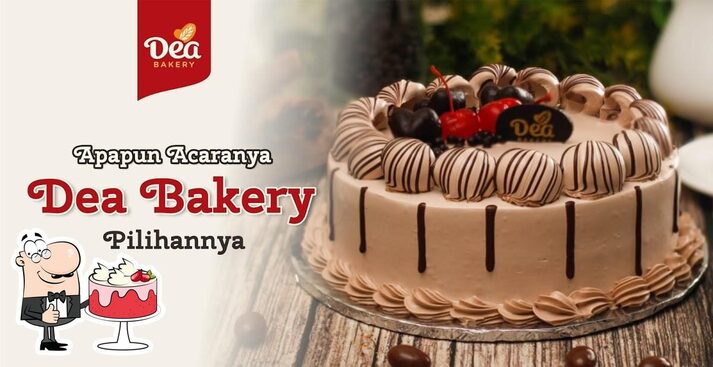 Menu at Dea Bakery, Malang, Jl. Raya Pakisaji No.236