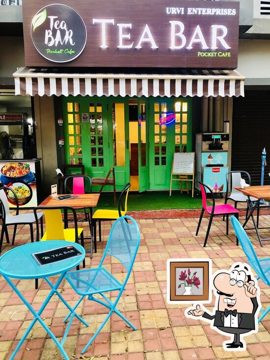 Tea Bar, Ponda - Restaurant menu, prices and reviews