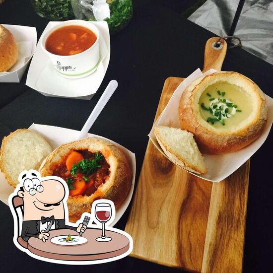 Suppa Club, Perth - Restaurant menu, prices and reviews