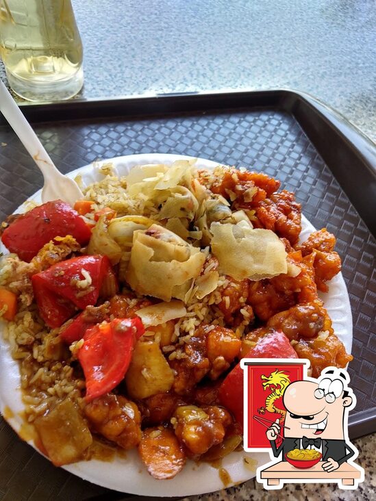Excellency Express Comida China, Cuernavaca - Restaurant menu, prices ...