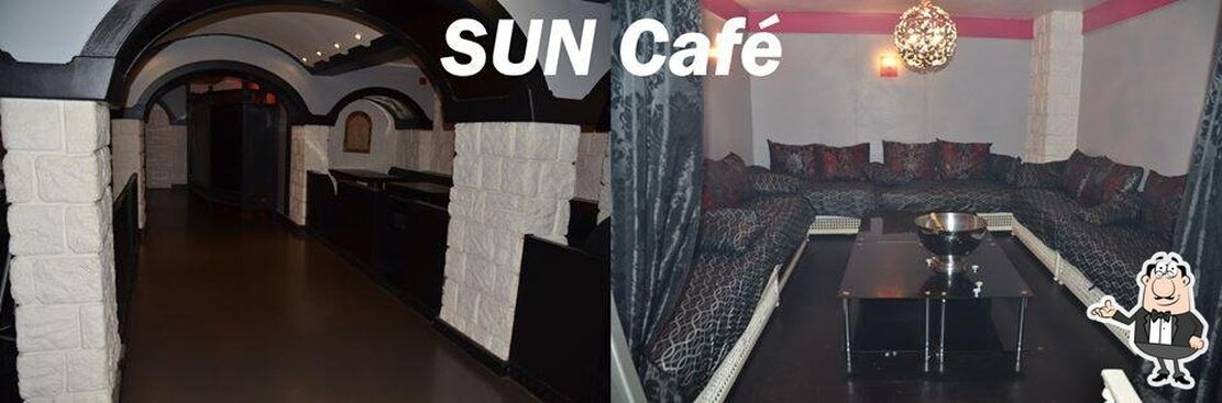 Sun Cafe, Pontoise - Opiniones del restaurante