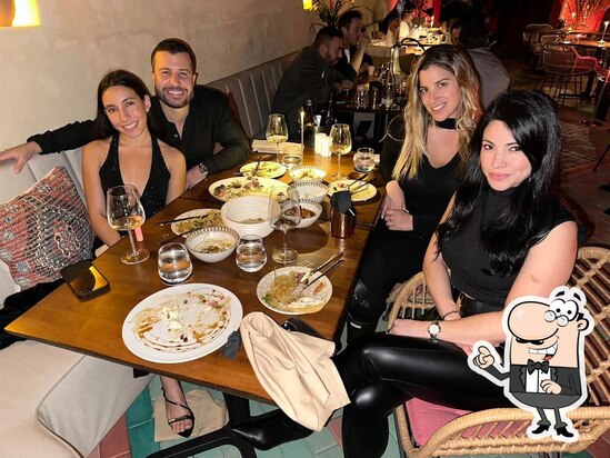 ZURI Restaurant Miami, Miami - Restaurant menu, prices and reviews