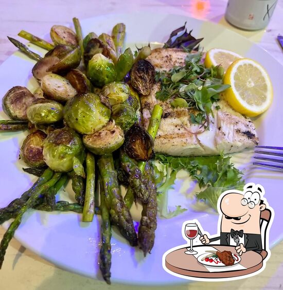 Backfin, Eustis - Restaurant menu, prices and reviews