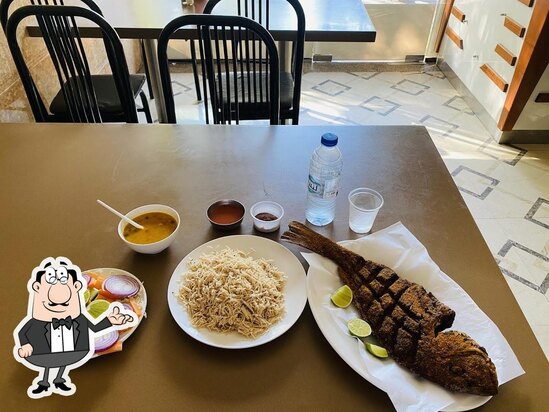 Chacha Machi Ajman Town - Restaurant menu, prices and reviews