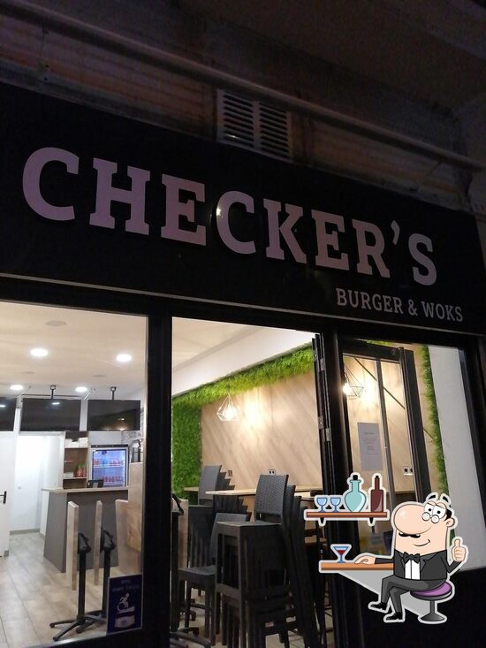 Checker’s burger & wok, Perpignan - Menu du restaurant, prix et avis