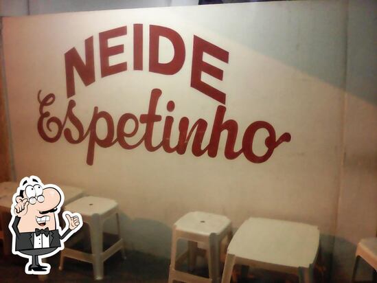 Menu at Espetinho Da Neide pub & bar, João Pessoa
