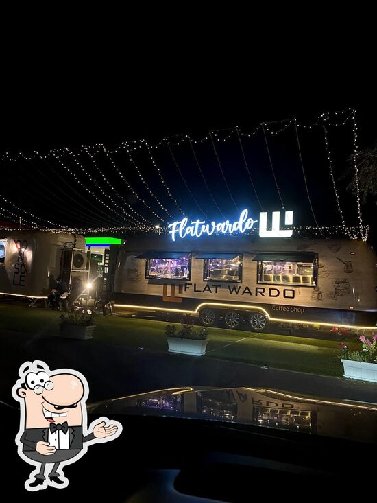 FLAT WARDO, Emiratos Árabes Unidos - Restaurant reviews
