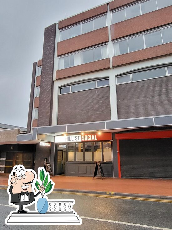 Hill Street Social in Wrexham - Restaurant reviews