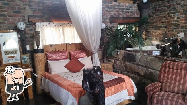 Inkwe Lodge, Bethlehem - Restaurant menu, prices and reviews