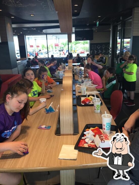 McDonald's, Monread Rd in Naas - Restaurant menu and reviews