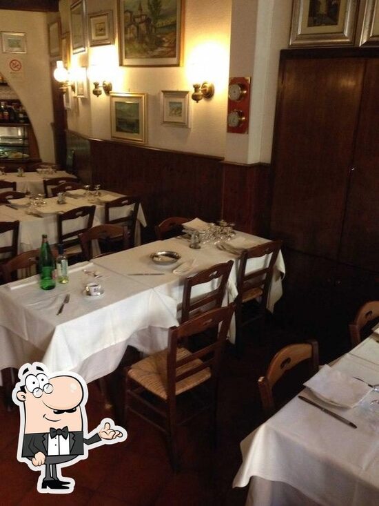 Speisekarte von Ristorante La Stiva, ROM, Viale delle Provincie