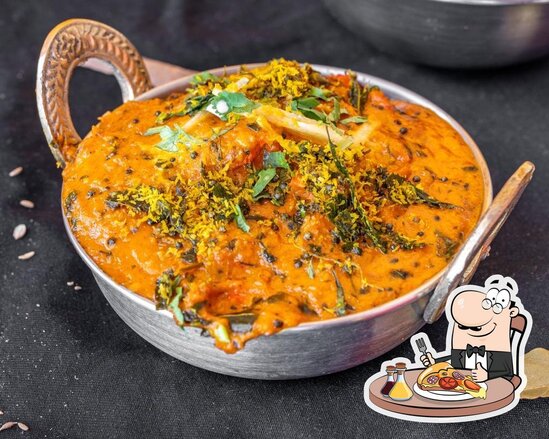 Spice Hub in Christchurch - Restaurant menu and reviews
