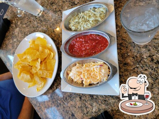 Tap and Vine in Indian Trail - Restaurant menu and reviews