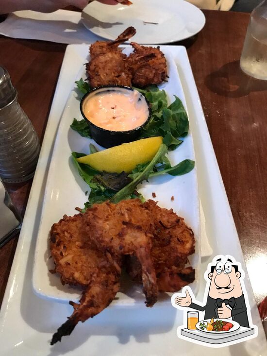 The Old Triangle in Charlottetown - Restaurant menu and reviews