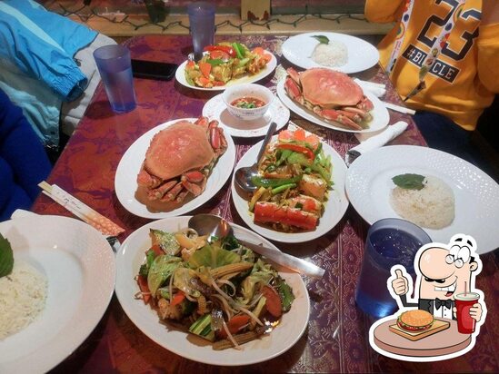 Tiparos in Fairbanks - Restaurant menu and reviews