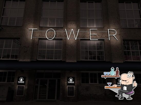 Tower Nightclub & Concert Hall, Riga - Menú del restaurante, precios y ...
