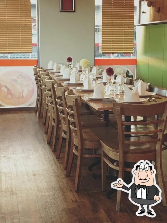 Traf Thai Cuisine, Trafalgar - Restaurant menu, prices and reviews