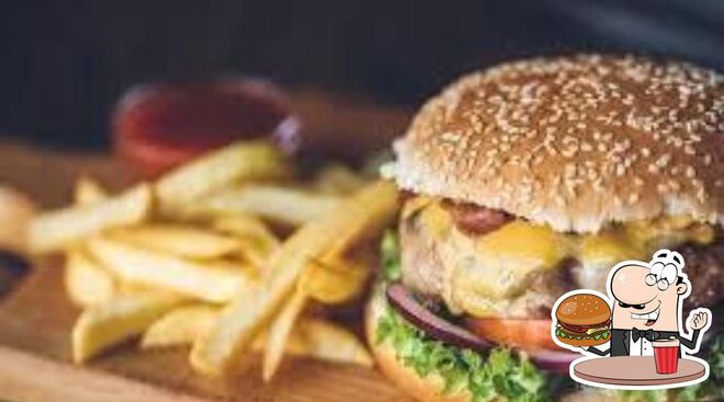 Menu em Turbo Fine Burguer restaurante, Belo Horizonte